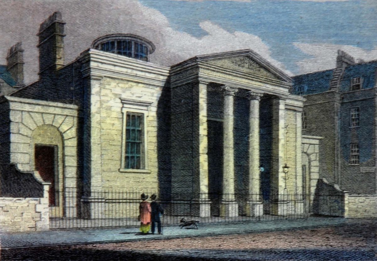 History of Freemasonry in Bath