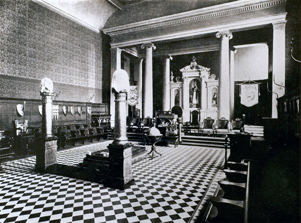 History of Freemasonry in Bath
