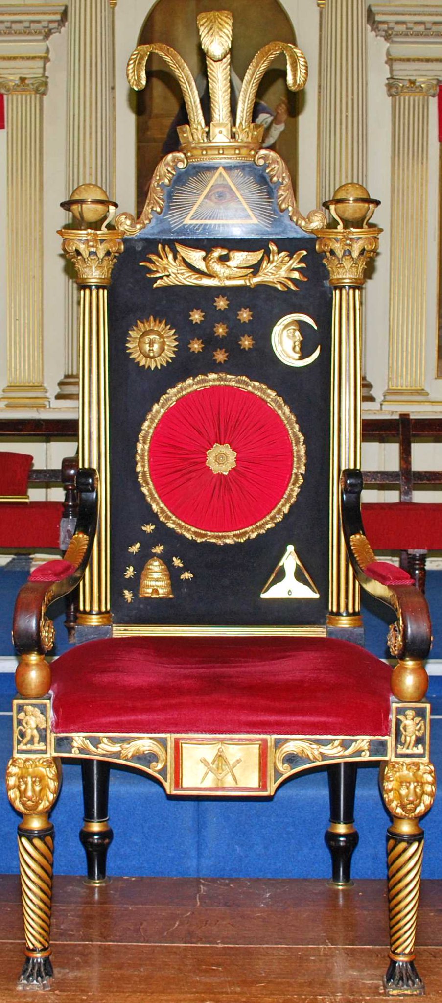 Bath Masonic Hall celebrates 150th Anniversary - Bath Freemasons