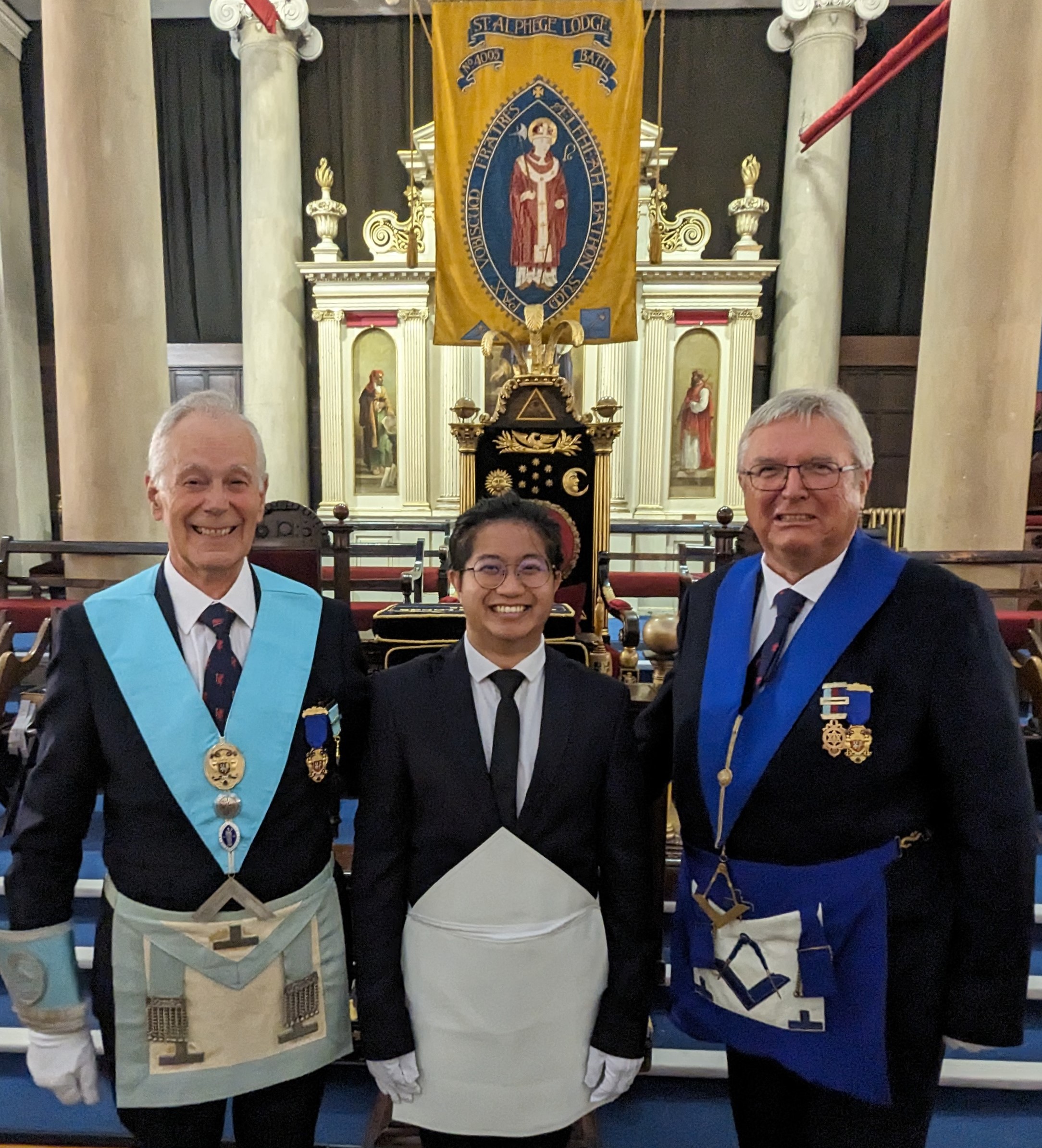 International Freemasonry - Bath Freemasons