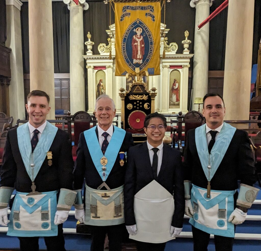 International Freemasonry - Bath Freemasons